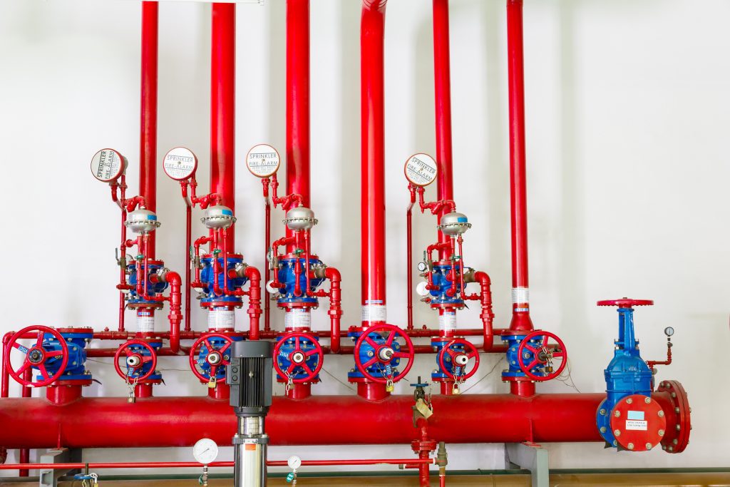 All You Need to Know About Fire Sprinkler System Inspections | PA ...